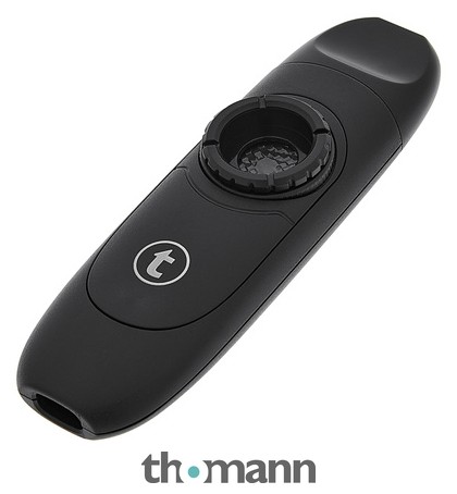 Thomann Pro Kazoo Black – Thomann UK