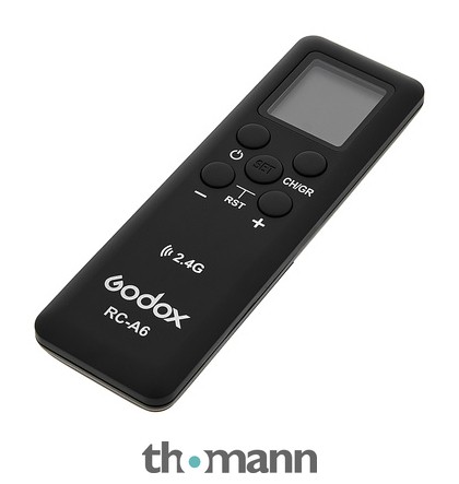 Godox RC-A6 Remote Controll – Thomann United Arab Emirates