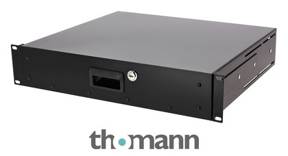 Flyht Pro Rack Drawer 19" 2U Alu 38 cm – Thomann Elláda