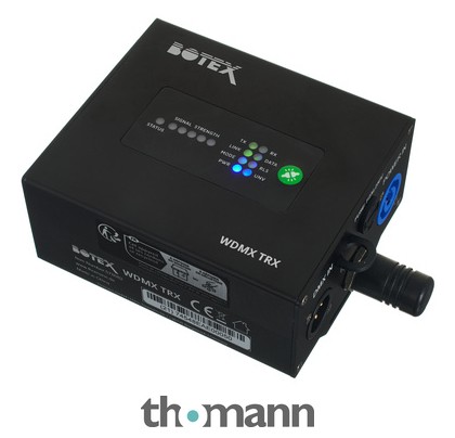 Botex WDMX TRX – Thomann UK