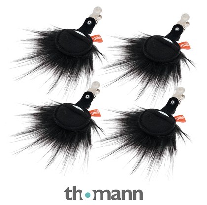 Rohema Mr. Muff MiniMuff 4-Set – United States