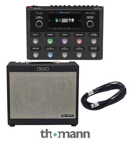Fender Tone Master Pro Bundle – Thomann France