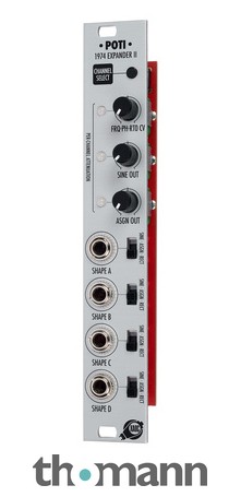 XAOC Devices Poti II – United States