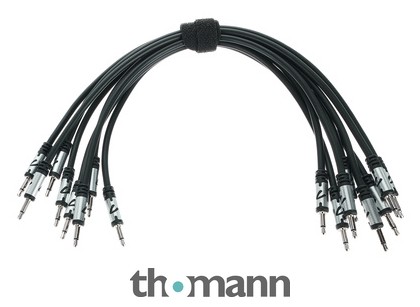 Joranalogue Audio Design Patch 30 Black – Thomann UK