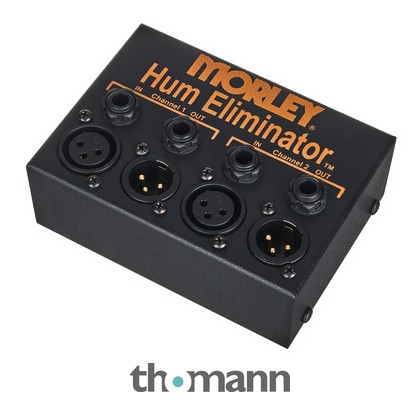Morley Hum Removal Tool Box – Thomann România