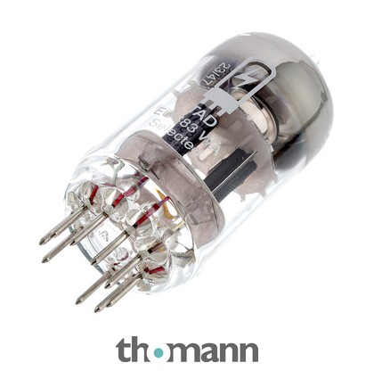 TAD ECC83-WA/12AX7 Premium Select – Thomann UK
