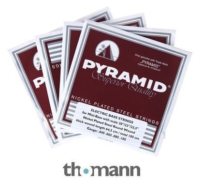 Pyramid Mini Bass 20"/23"/23,5" Set – Thomann UK