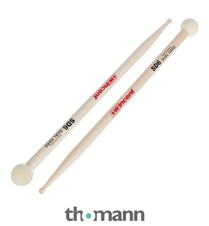 Wincent W-SD6 DualHard Mallet/Stick – United States