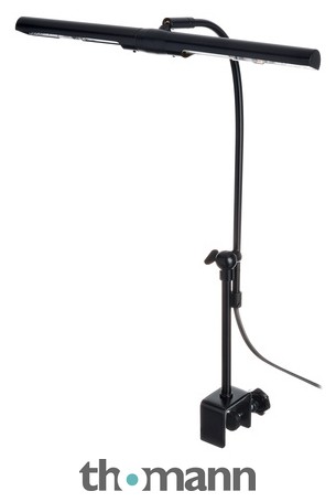 Jahn L5435 PIANO II Clamp Black – United States