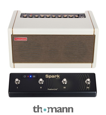 Positive Grid Spark 40 PW Bundle – United States