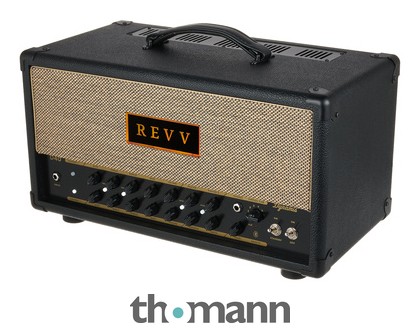 Revv D40 Head – United States