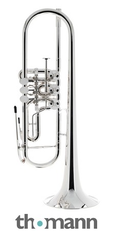 Peter Oberrauch Milano Bb-Trumpet 11.05 S – Thomann UK