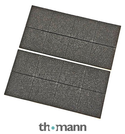 Jaspers Foam Pad Set – Thomann Nederland