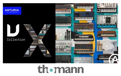 Arturia V Collection X – Thomann Danmark
