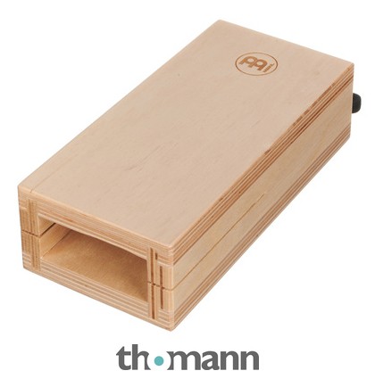 Meinl Wood Temple Block F5 – United States
