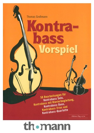Edition Hug Double Bass-Vorspiel – United States