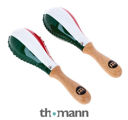 Meinl MSM3MX Traditional Maracas – Thomann UK