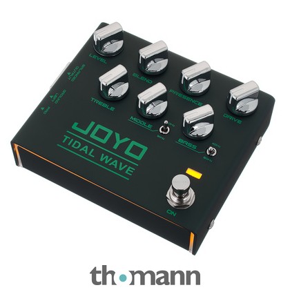 Joyo R-30 Tidal Wave Bass Preamp – Thomann UK