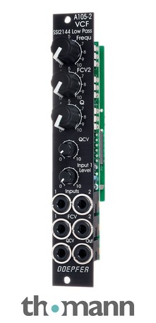 Doepfer A-105-2 VE – Thomann UK