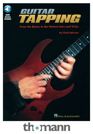 Hal Leonard Guitar Tapping – United States
