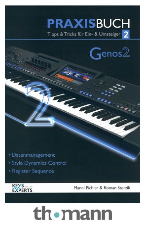 Keys Experts Verlag Genos 2 Praxisbuch 2 – Switzerland