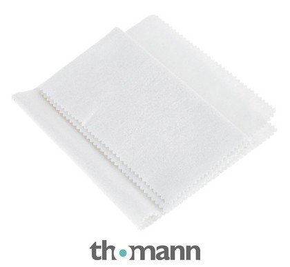 Thomann Silver Cloth Recycling – Thomann España