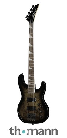 Jackson JS3P Concert Bass TR BLK – Thomann UK