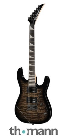 Jackson JS20 DKQ 2PT TR Black – Thomann UK