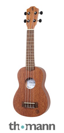 Baton Rouge UR11-S Seashell Ukulele – United States