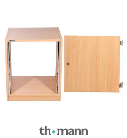Thon Studio Rack 12U Door Bundle – Thomann România