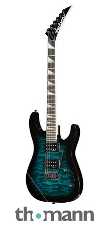 Jackson JS20 DKQ 2PT TR Blue – Thomann UK