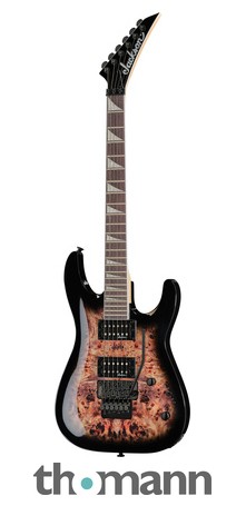 Jackson JS32 DKAP TR Black Burst – Thomann Danmark