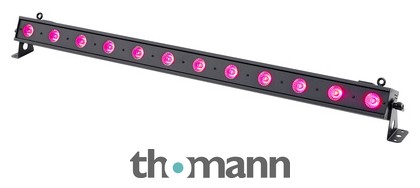 Eurolite LED BAR-12 QCL RGB+WW Bar – Switzerland