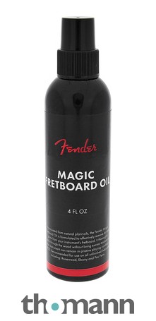 Fender Magic Fretboard Oil – United States