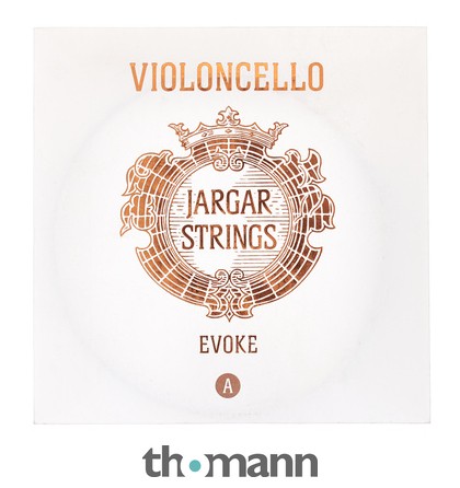 Jargar Evoke A Cello String 4/4 – Thomann France