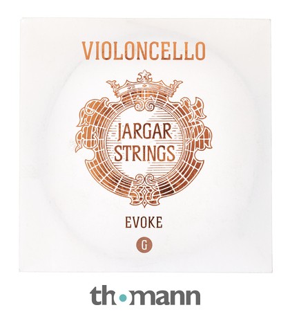 Jargar Evoke G Cello String 4/4 – Thomann UK