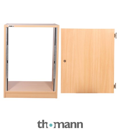 Thon Studio Rack 14U beech Bundle – Thomann Elláda