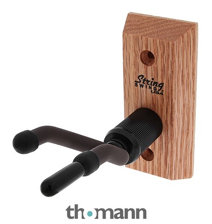 String Swing CC01VS Small Violin Hanger OAK – Thomann UK
