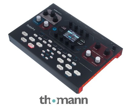 Supercritical Synthesizers Redshift 6 – Thomann UK