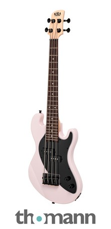 Kala U-Bass Solid Body 4-String PP – United States