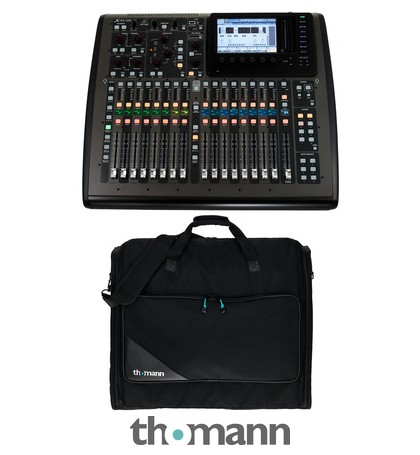 Behringer X32 Compact Bag Bundle – Thomann UK