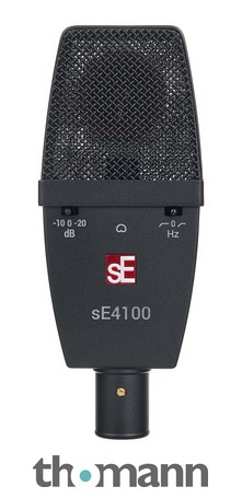 SE Electronics sE4100 – United States