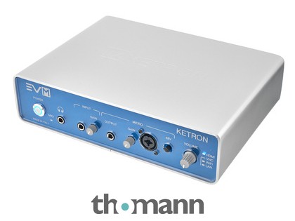 Ketron EVM Event Module – United States