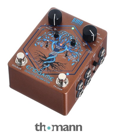 KMA Audio Machines Endgame Duality Calibrator – Thomann France