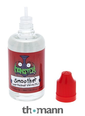 Monster Oil Valve Oil Smoother 50 ml – United States