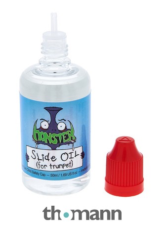 Monster Oil Slide Oil 50 ml – Thomann UK