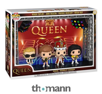 Funko Queen Wembley Stadium – United Arab Emirates
