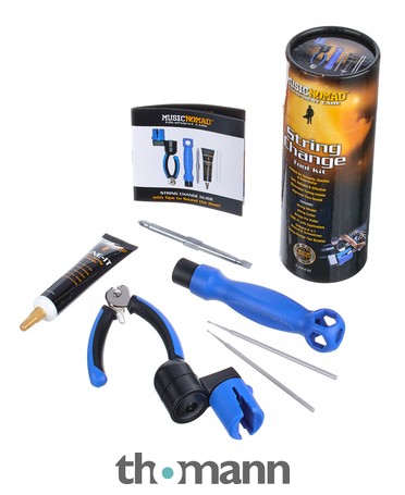 MusicNomad String Change Tool Kit (MN218) – Thomann United States