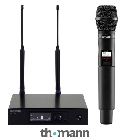 Shure QLXD24/SM87 G51 – Thomann UK