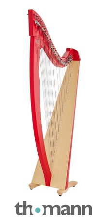 Salvi Titan Red Sipario Biocarbon – Thomann France